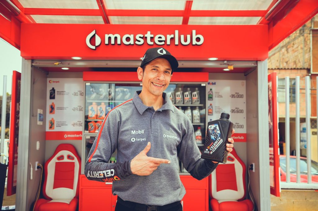Masterlub - Lubricantes Mobil y Terpel en Colombia