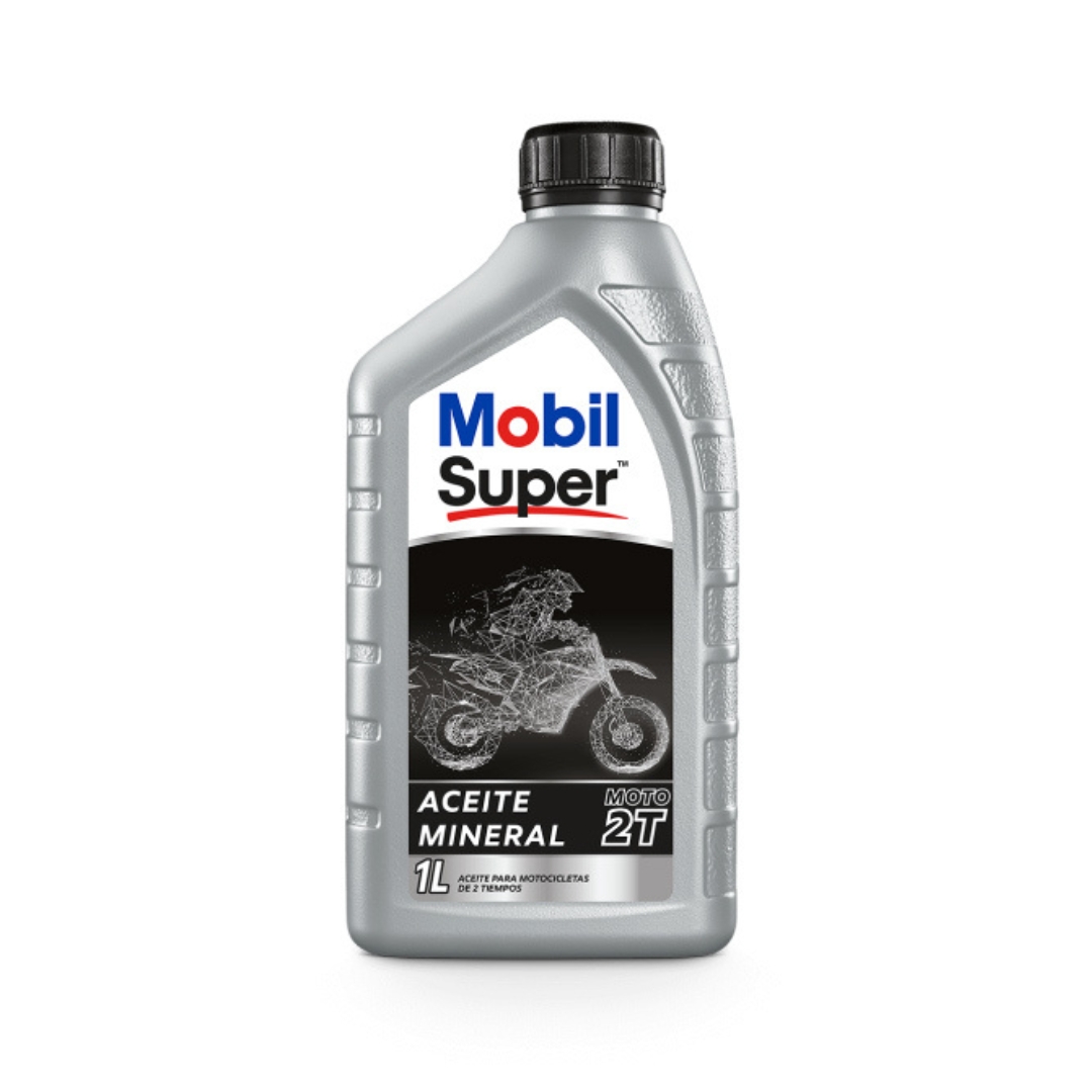 Mobil Super ™ Extra 2T - Lubricantes Mobil y Terpel en Colombia