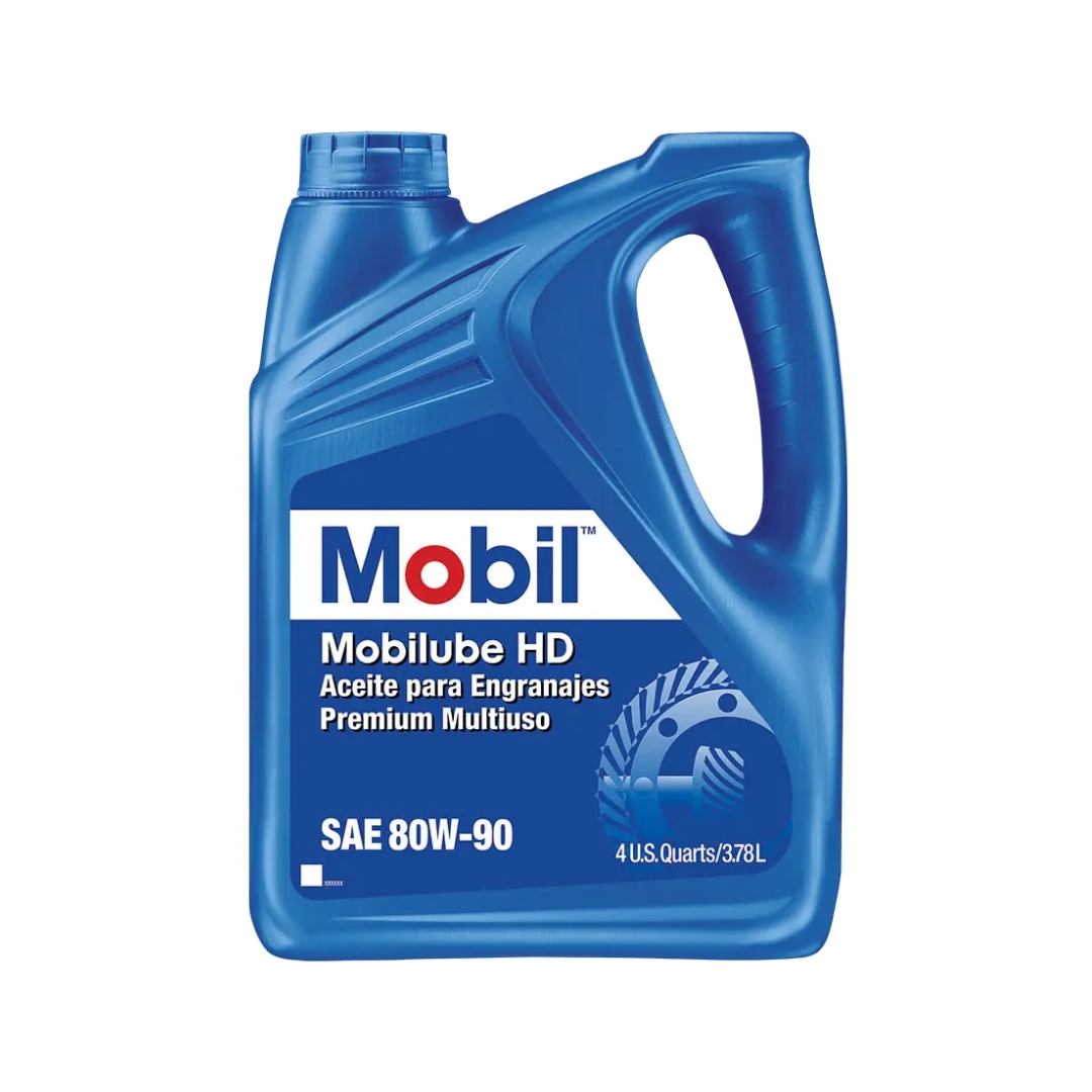 Mobilube™ HD-A Plus 80W-90 - Lubricantes Mobil y Terpel en Colombia